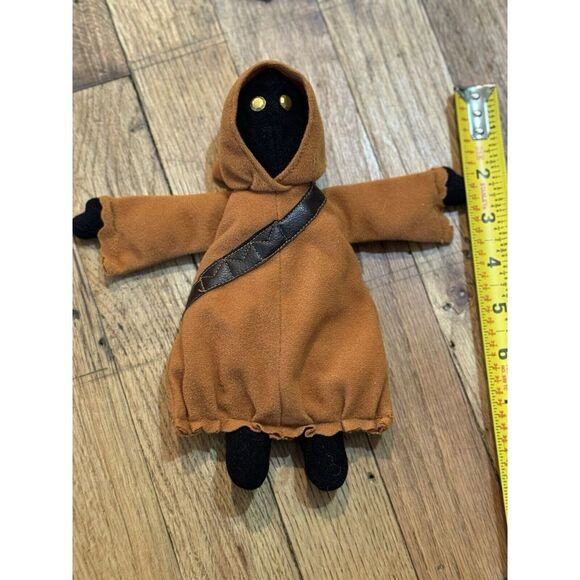 Toys | Vintage Star Wars Jawa Star Wars Buddies 1997 Bean Bag Plush ...